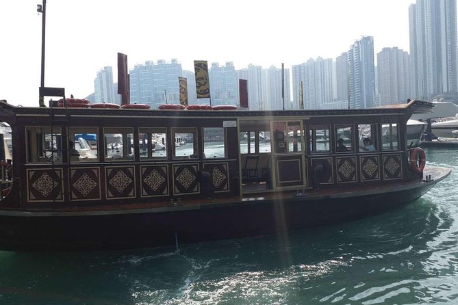 Private Highlights Tour of Hong Kong Island - FAQ