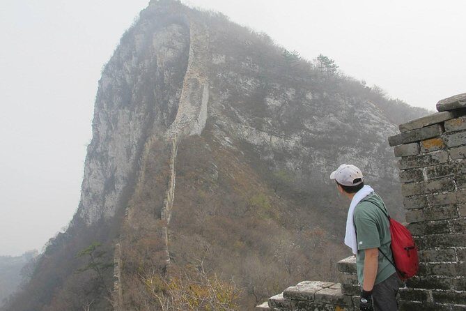 Private Hike from Beijing: Go Beyond The Jiankou and Mutianyu Great Wall - Reaching Mutianyu: Choices for Descending