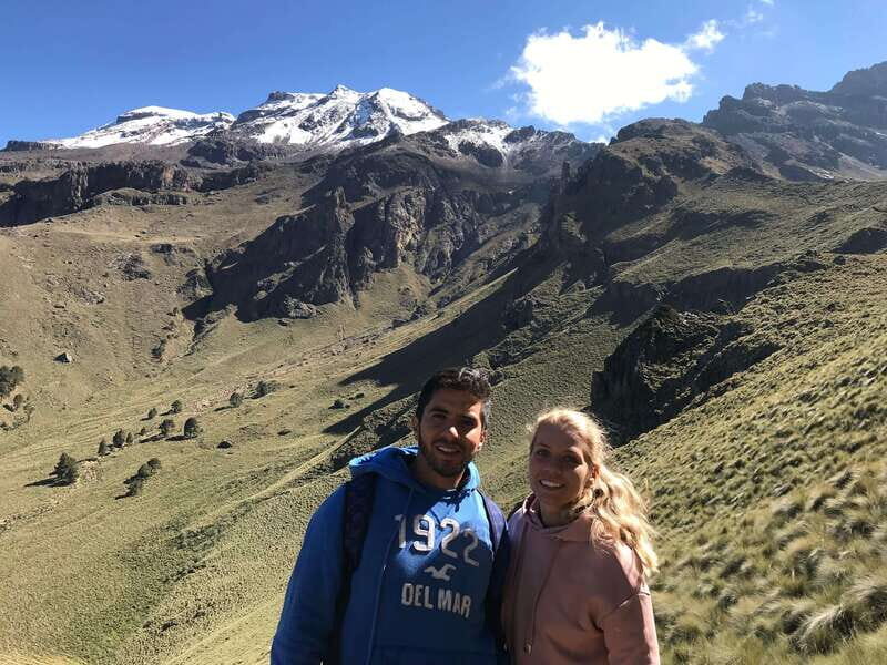 Private Hike Near Popocatépetl Volcano from Mexico City - Practical Tips for the Tour