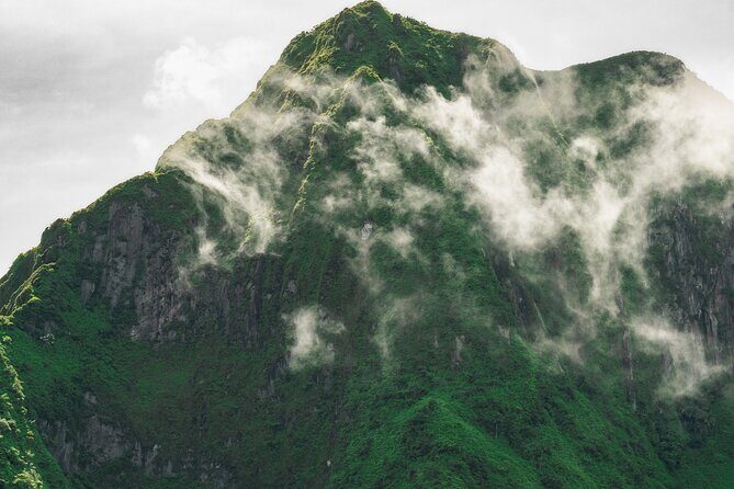 Private Hike St Kitts: Highest Peak Mount Liamuiga Volcano - The Itinerary: What to Expect