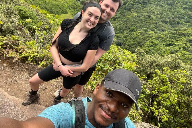 Private Hike St Kitts: Highest Peak Mount Liamuiga Volcano - The Challenge and Who Should Beware