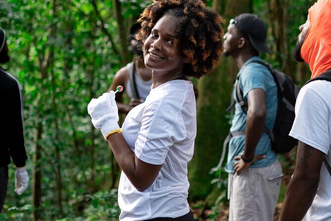 Private Hike St Kitts: Highest Peak Mount Liamuiga Volcano - The Value for Money