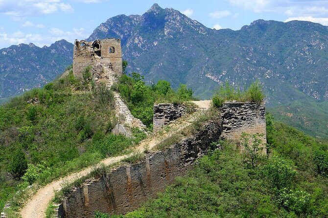 Private Hiking Adventure at the Gubeikou Panlongshan Great Wall - The Sum Up