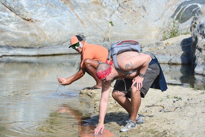 Private Hiking at the Fox Canyon from Cabo San Lucas - Authenticity and Local Flavor