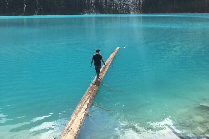 Private Hiking Day tour of Joffre Lakes Park - The Sum Up
