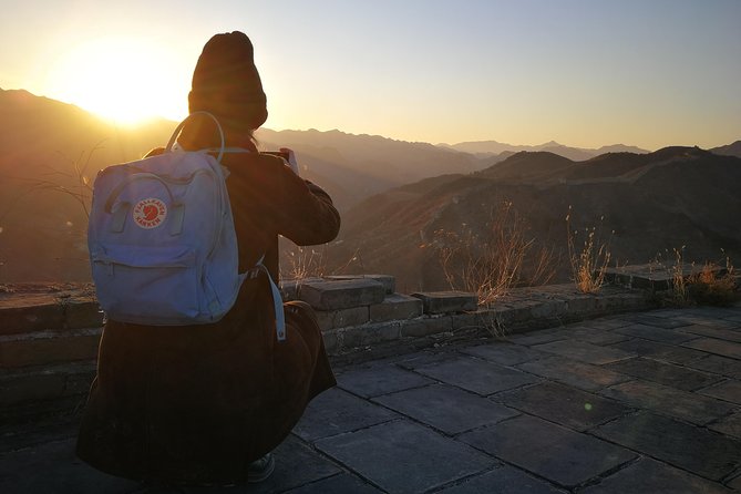 Private Hiking Day Tour to Huanghuacheng Water Great Wall - Key Points