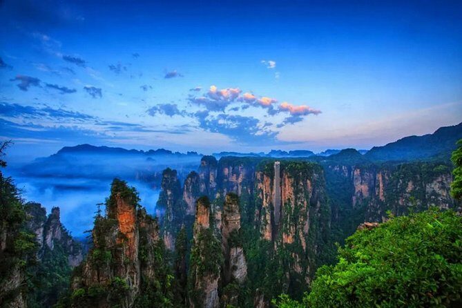 Private Hiking DayTour in Zhangjiajie National Park,Avatar Mountain+Bailong Lift - Authentic Traveler Insights