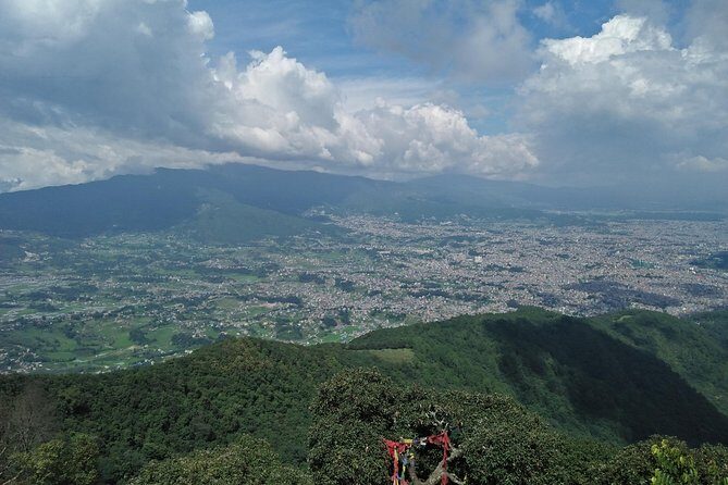 Private Hiking Experience in Nagarkot Panoramic Hiking Trail - Discovering Nagarkot: The Gateway to the Himalayas