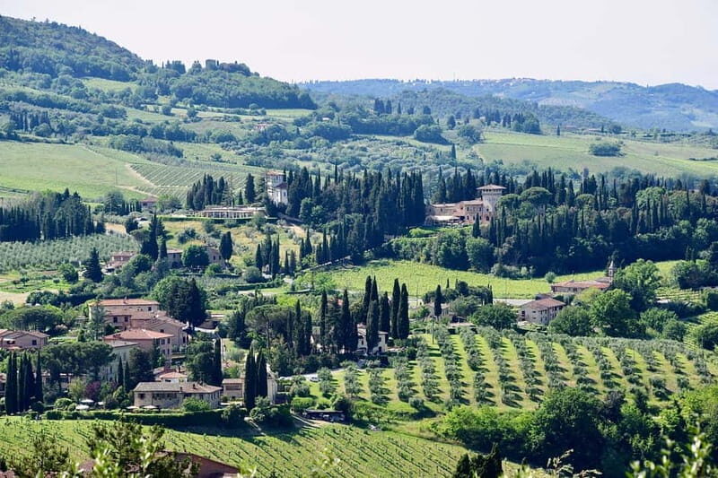 Private Hiking Florence Tour with Wine and Lunch or semi-pri - A Beautiful Way to See Florence’s Surroundings