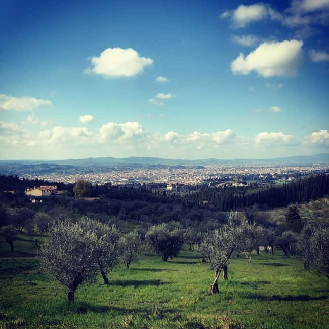 Private Hiking Florence Tour with Wine and Lunch or semi-pri - Practical Details: What’s Included and What to Expect
