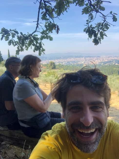 Private Hiking Florence Tour with Wine and Lunch or semi-pri - Authenticity and Quality: What Guests Say