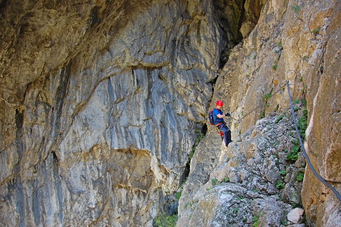 Private Hiking or Climbing Experience in Beaufitul Gorges - Customer Reviews and Feedback