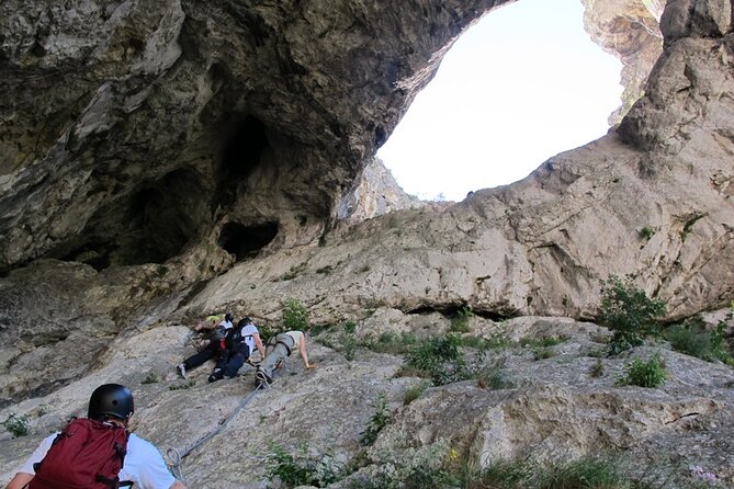Private Hiking or Climbing Experience in Beaufitul Gorges - What to Expect on the Trail