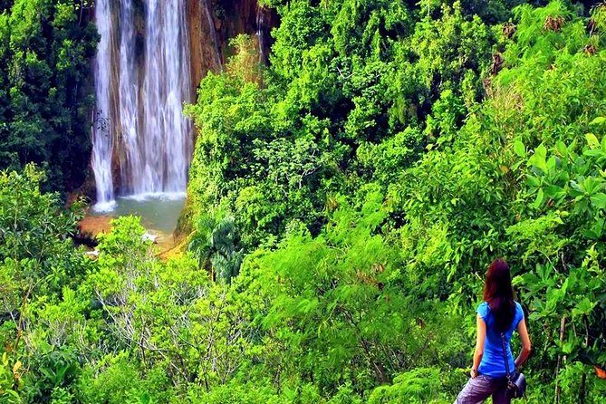 Private Hiking Salto El Limon - El limón Waterfall Tour - Key Points