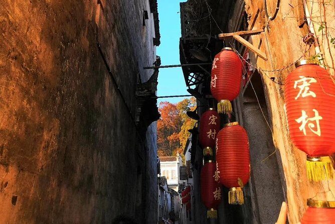 Private Hiking Tour along Xihong Ancient Trail in Huangshan City & Mt. Qiyun - The Practical Side: What Travelers Should Know