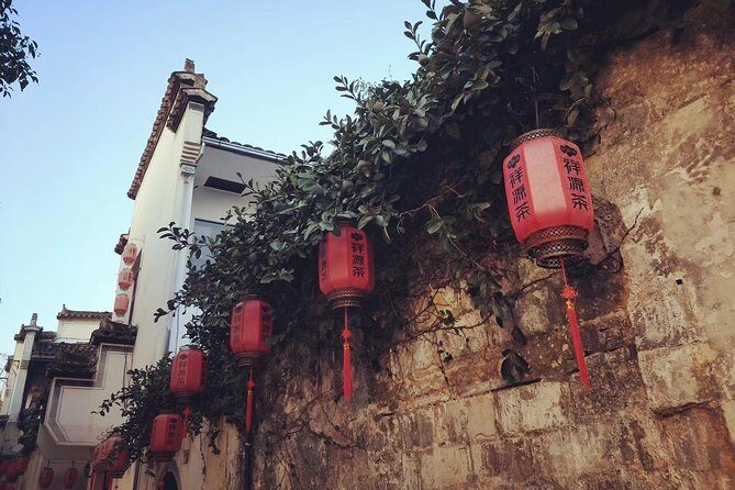 Private Hiking Tour along Xihong Ancient Trail in Huangshan City & Mt. Qiyun - Authentic Experiences and Traveler Perspectives