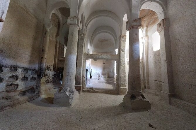 Private Hiking Tour in Cappadocia - Additional Details and Considerations