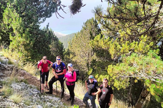 Private Hiking Tour in Çika Mountain - Transportation and Meeting Details