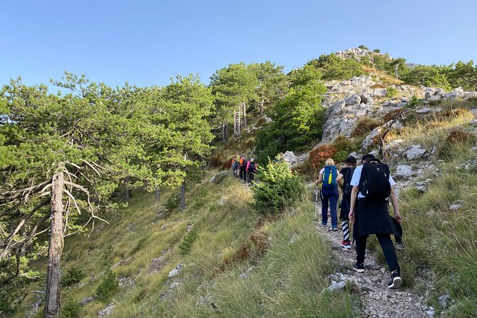 Private Hiking Tour in Çika Mountain - Highlights of the Hiking Trail
