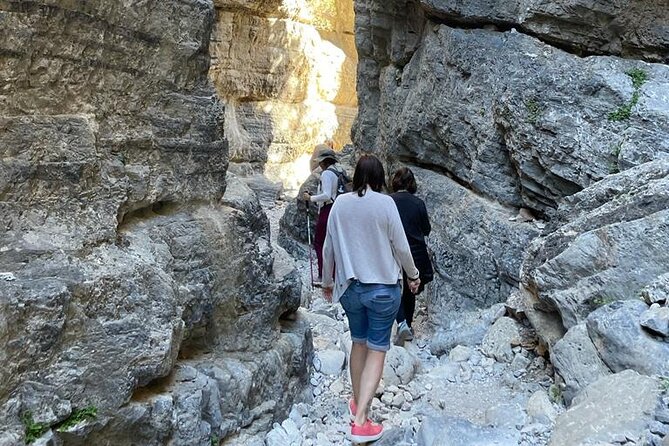 Private Hiking Tour in Imbros Gorge (Chania) - FAQ