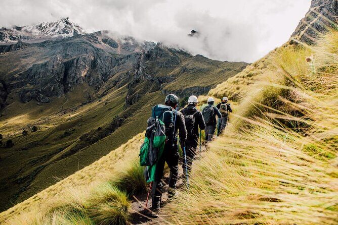 Private Hiking Tour in Iztaccihuatl - Introduction