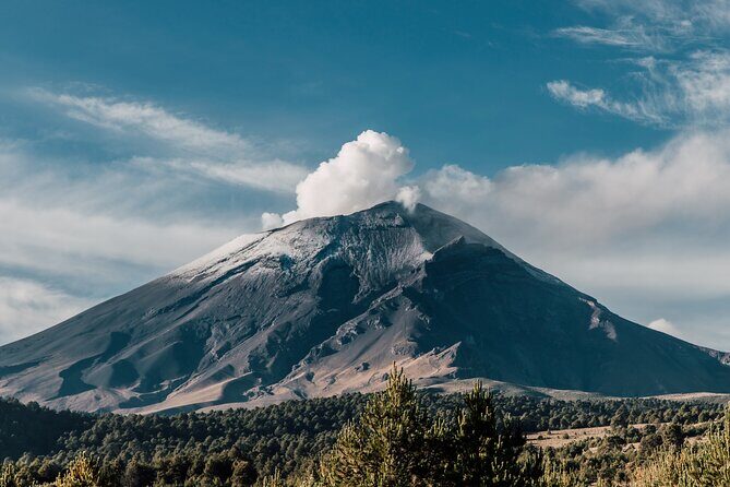 Private Hiking Tour in Iztaccihuatl - Discovering Iztaccihuatl: An Overview