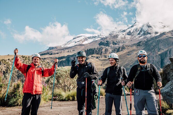 Private Hiking Tour in Iztaccihuatl - What to Expect on the Day