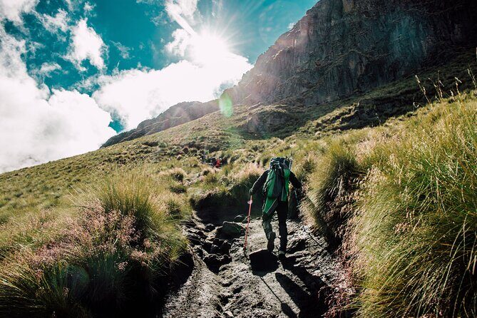 Private Hiking Tour in Iztaccihuatl - Who Should Consider This Tour?