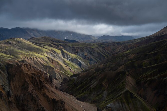 Private Hiking Tour in the Landmannalaugar - Discovering the Landmannalaugar: A Private Hiking Adventure in Icelands Highlands