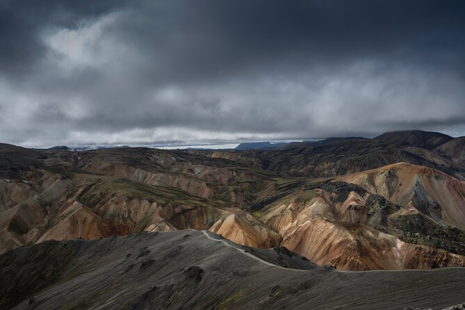 Private Hiking Tour in the Landmannalaugar - The Main Event: Landmannalaugar