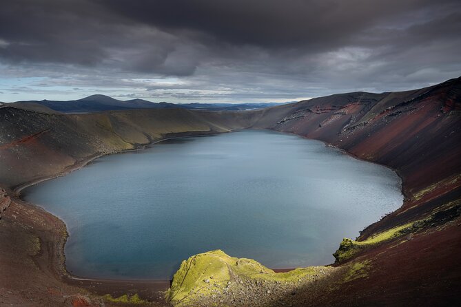 Private Hiking Tour in the Landmannalaugar - Additional Scenic Stops: Sigoldugljufur & the Valley of Tears