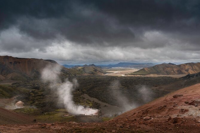 Private Hiking Tour in the Landmannalaugar - Practical Details & Logistics