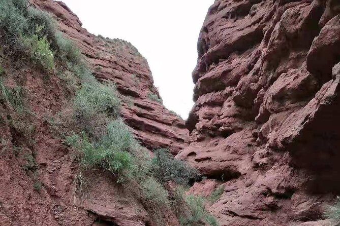 Private Hiking Tour: Pingshanhu Grand Canyon and Zhangye Danxia Geopark From Zhangye - Exploring Zhangye’s Natural Wonders: A Detailed Look at the Private Hiking Tour