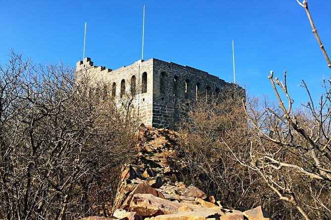 Private Hiking Tour: See The Biggest Watch Tower on Wild Great Wall from Beijing - Exploring the Wild Great Wall: A Private Hiking Adventure to the Biggest Watch Tower