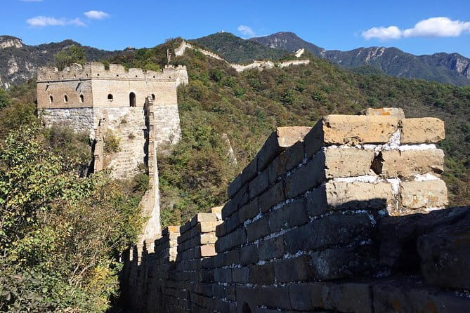 Private Hiking Tour: See The Biggest Watch Tower on Wild Great Wall from Beijing - The Details of the Tour: What to Expect