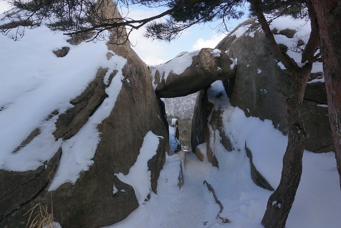 Private Hiking tour to Bukhansan Peak(Baegundae: 836.5m) with Mountain Expert - The Experience in All Seasons