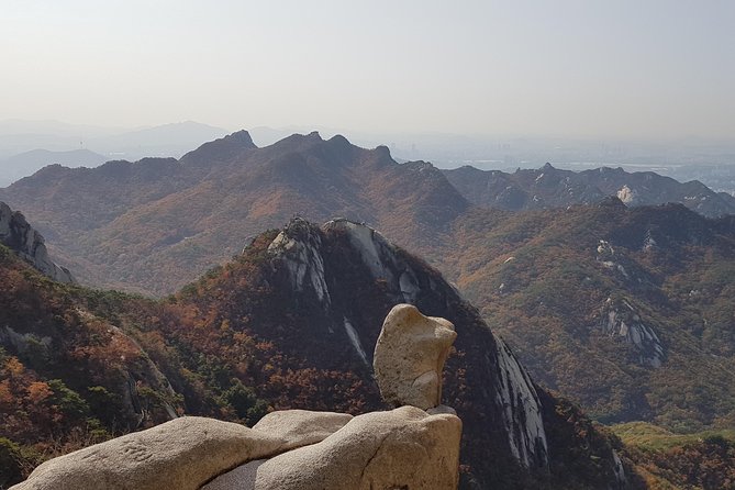 Private Hiking tour to Bukhansan Peak(Baegundae: 836.5m) with Mountain Expert - Practical Details and Tips