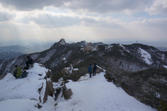 Private Hiking tour to Bukhansan Peak(Baegundae: 836.5m) with Mountain Expert - Authentic Encounters and Review Highlights