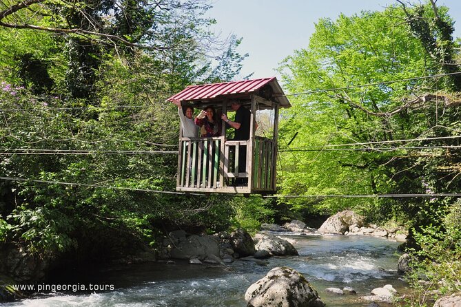 Private Hiking Tour to Mtirala National Park From Batumi - Pickup and Accessibility