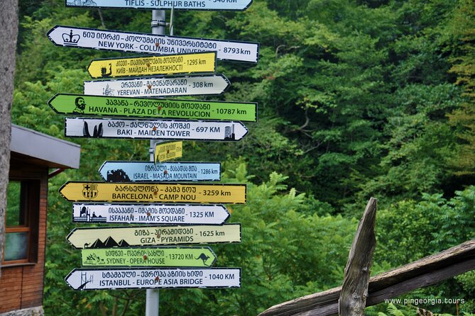 Private Hiking Tour to Mtirala National Park From Batumi - Booking and Confirmation