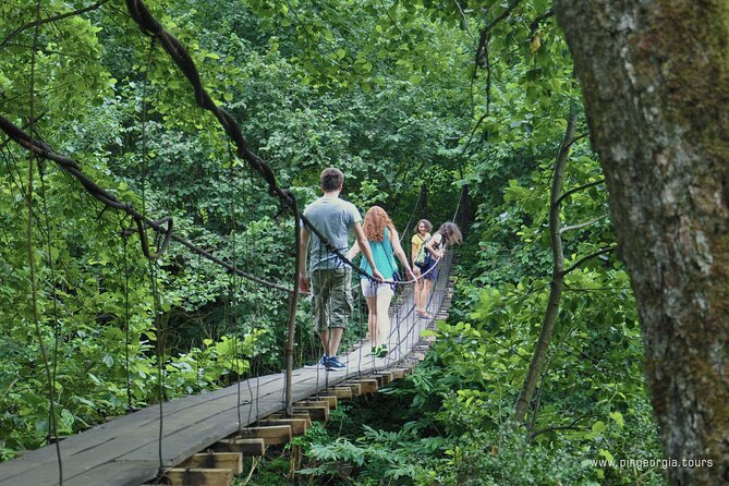 Private Hiking Tour to Mtirala National Park From Batumi - Frequently Asked Questions