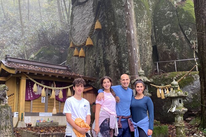 Private Hiking Tour to View Mt. Fuji - Key Points