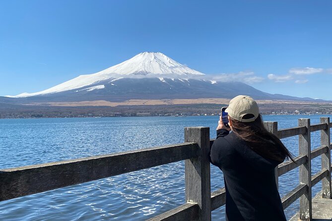 Private Hiking Tour to View Mt. Fuji - Pickup Details