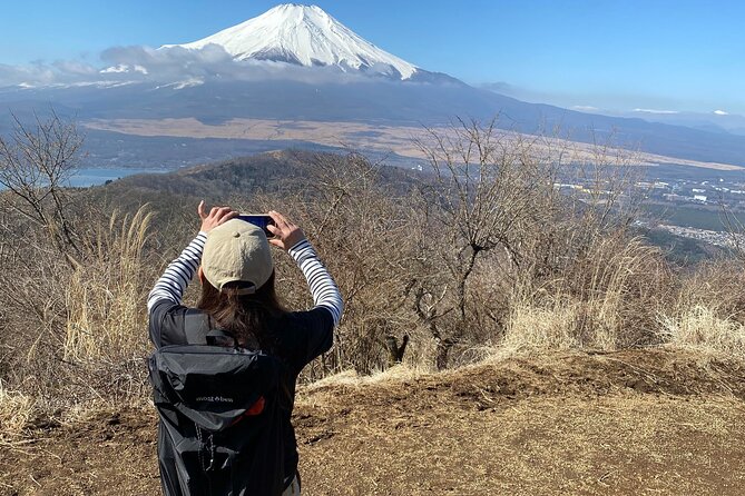 Private Hiking Tour to View Mt. Fuji - Health and Safety Requirements