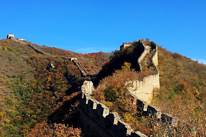 Private Hiking Tour to Xiangshuihu Great Wall from Beijing - An In-Depth Look at the Xiangshuihu Great Wall Private Hike