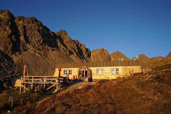 Private Hiking Tour Visit to Slovakia With Licensed Guide - Inclusions