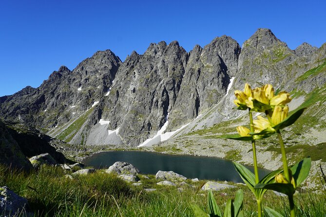 Private Hiking Tour Visit to Slovakia With Licensed Guide - Physical Fitness Requirements