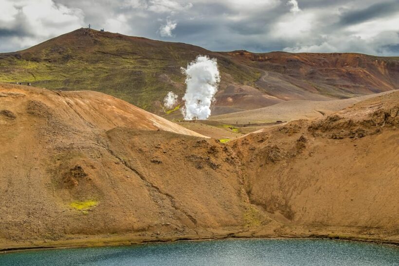 Private Hiking Tour: Volcanic Eruption Site & Reykjanesbær - Price and Value
