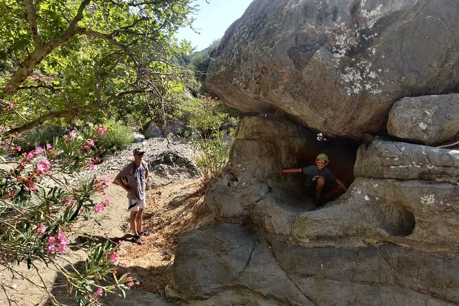 PRIVATE Hiking Walking GORGE Nearby Hersonissos CRETE - Pickup Locations and Meeting Points