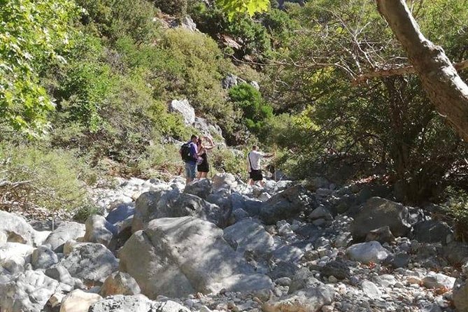 PRIVATE Hiking Walking GORGE Nearby Hersonissos CRETE - Health and Safety Guidelines